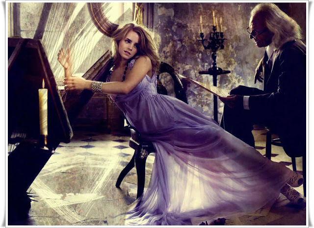 Journal Of Life: Emma Watson 是最年輕富有的美女 ( Emma Watson is most rich young ...